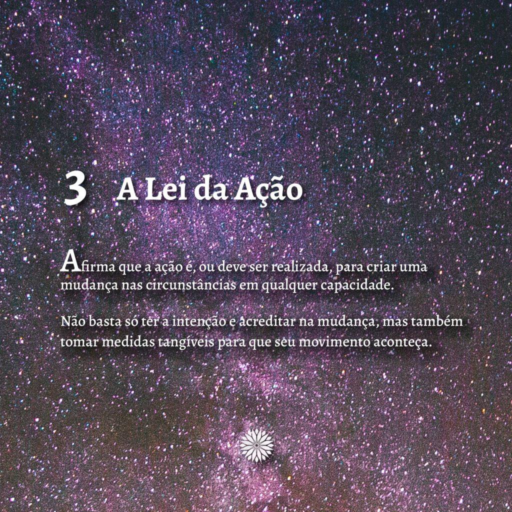 As 12 Leis Universais